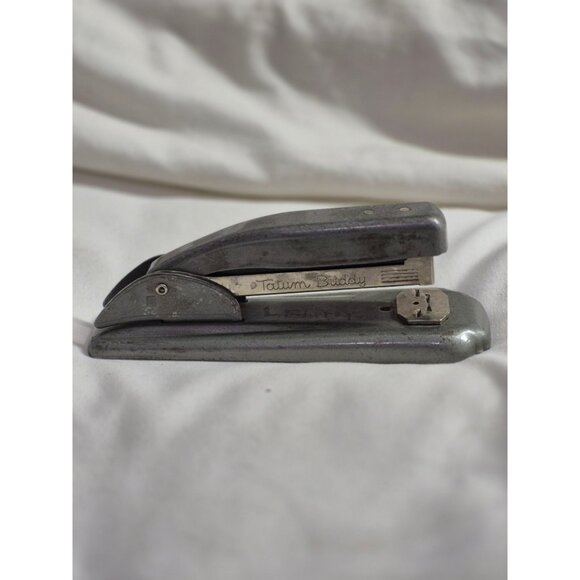 Wilson Jones | Office | Vintage Tatum Buddy Stapler Retro Office ...
